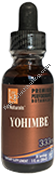 Yohimbe Liquid Extract 1 fl oz 333mg (30 ml), LA Naturals 641356046818