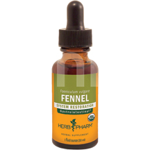 Fennel Liquid Extract 1 fl oz(30ml) HerbPharm