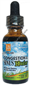 Congestion & Sinus Blaster Drop Liquid Extract 1 fl oz (30ml) LA ...