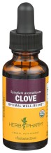Clove Liquid Extract 1 fl oz(30ml) HerbPharm,00090800000638